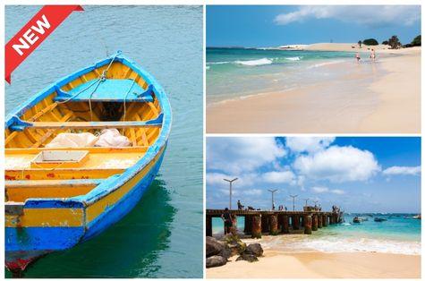 Circuito Cabo Verde 8 días-SMSvacaciones